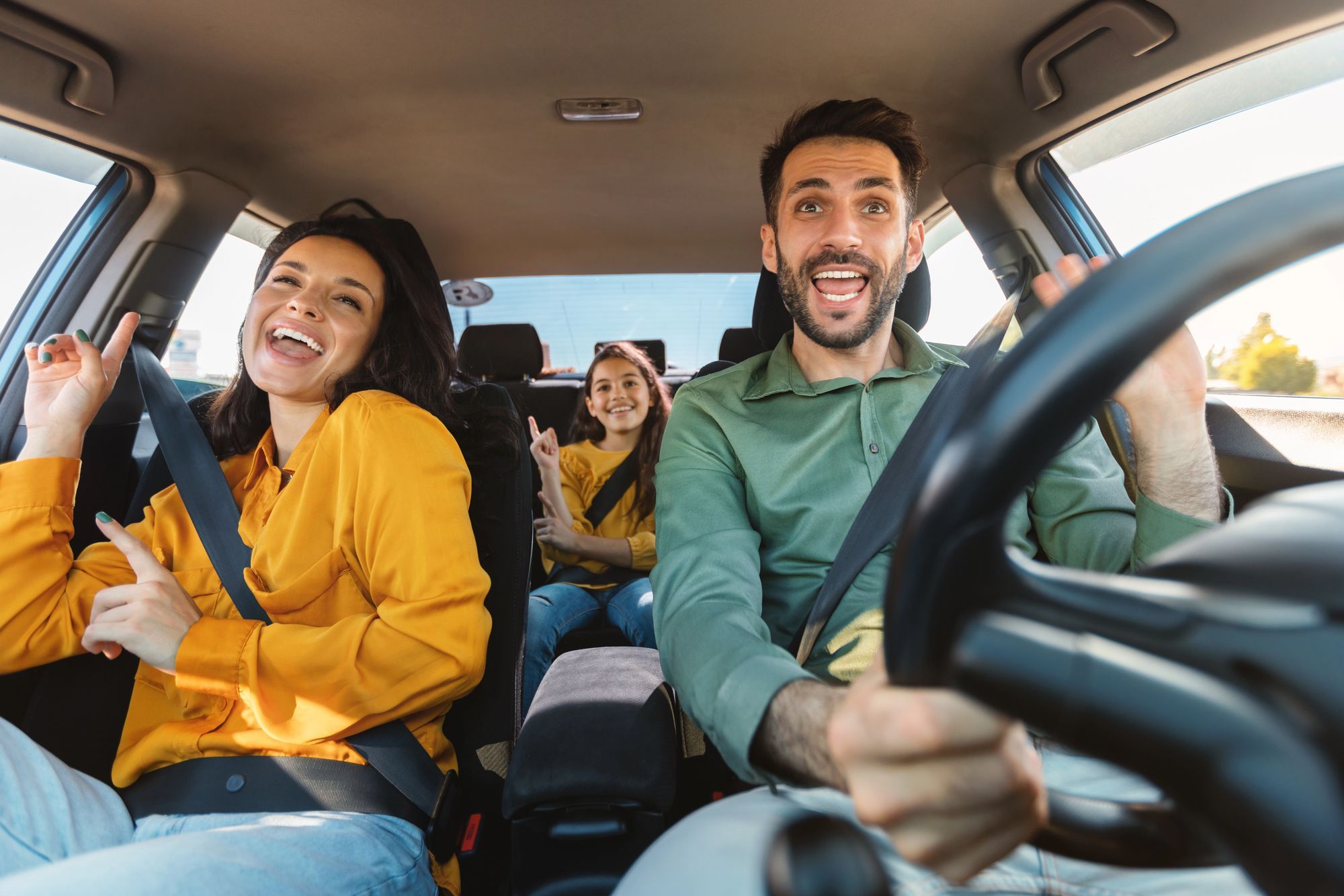 1.95 Billion Road Trips a Year Show Why Americans Still Love Driving