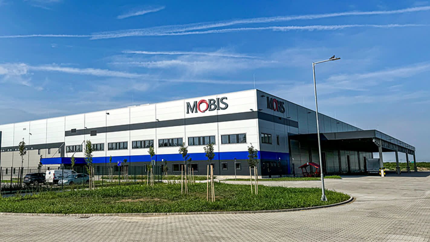 The Hidden Factory Behind Your Mercedes: Hyundai Mobis Builds Europe’s ...