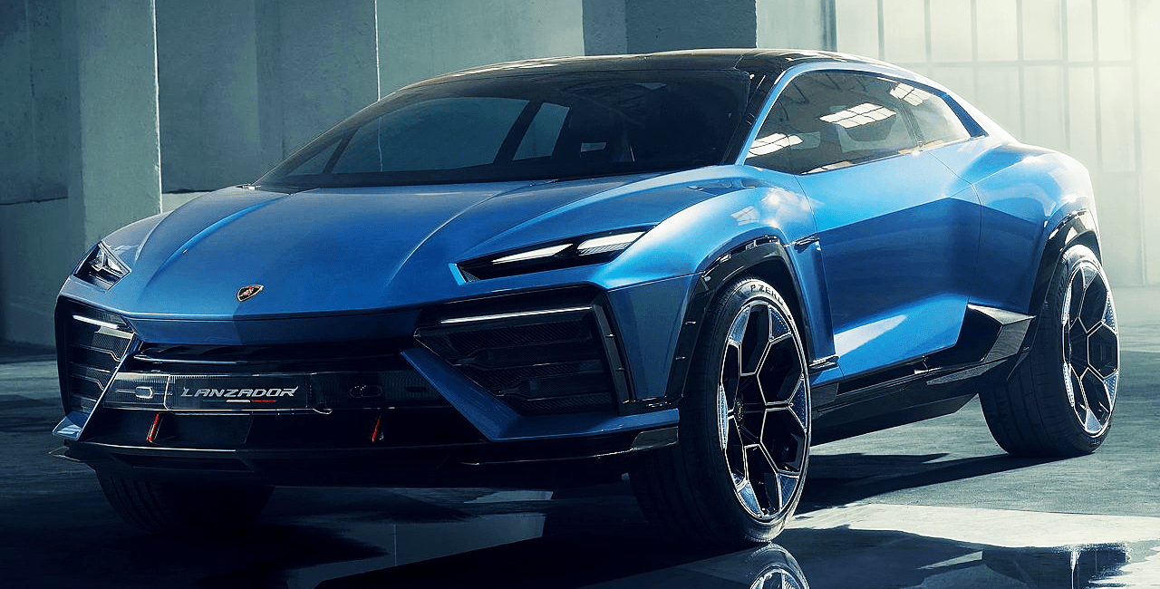 The 1,360 HP Electric Lamborghini: Meet The “Ultra GT” That Looks Like ...