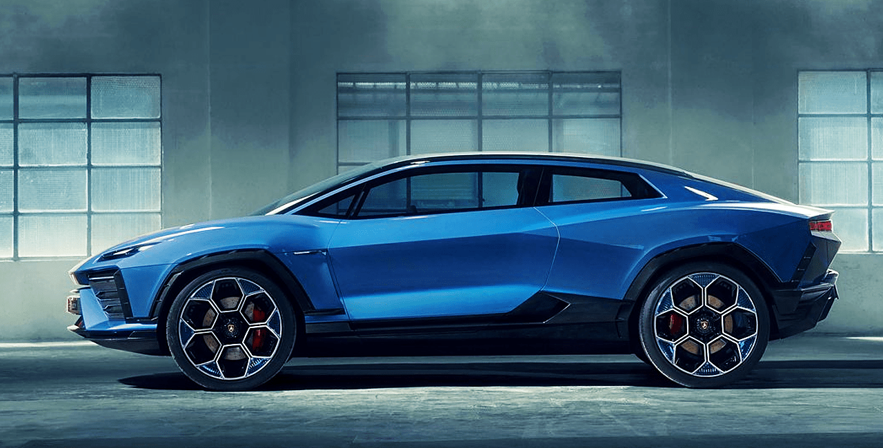 The 1,360 HP Electric Lamborghini: Meet The “Ultra GT” That Looks Like ...