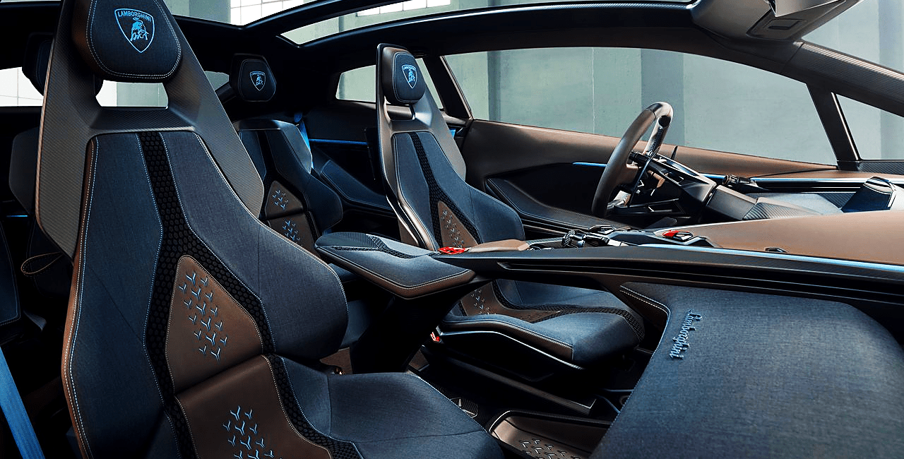 The 1,360 HP Electric Lamborghini: Meet The “Ultra GT” That Looks Like ...