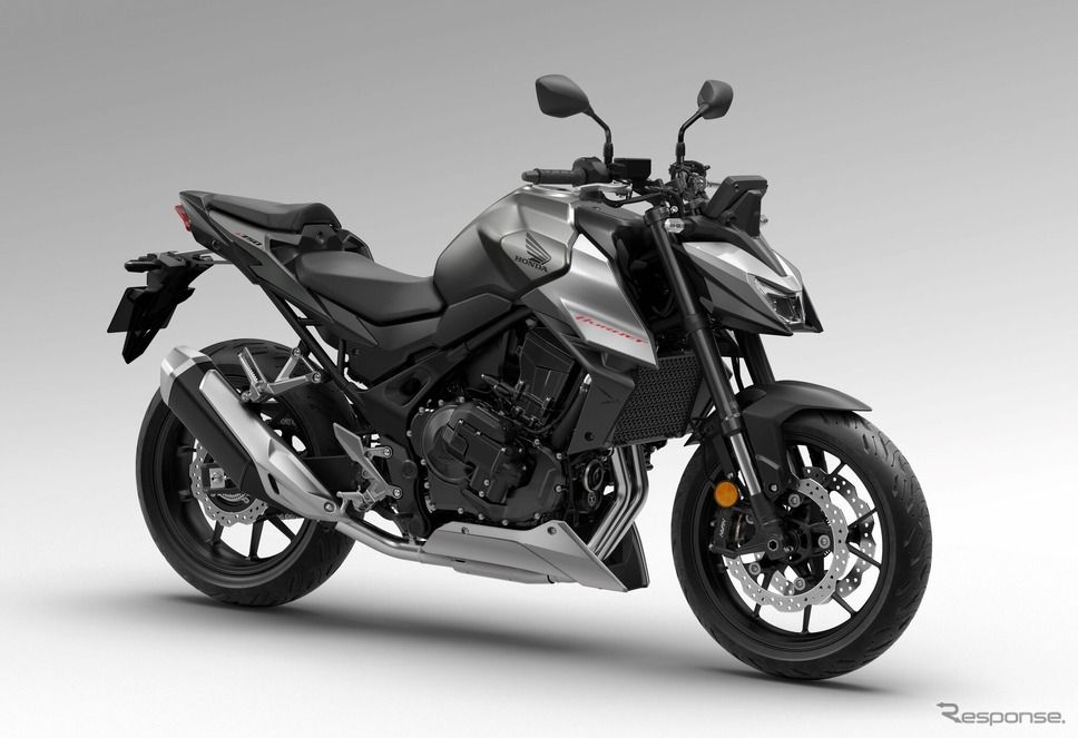 $7,701 Honda Sport Bike: CB750 Hornet Debuts New E-Clutch Technology