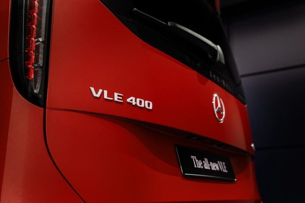 0.25 Drag In An 8-Seat Tank? How The New VLE Is Turning Minivans Into ...