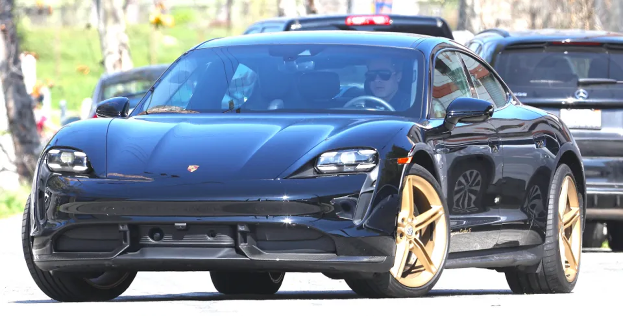 Brad Pitt’s $45M Car Collection: 8 Supercars and Rare Models in His Garage