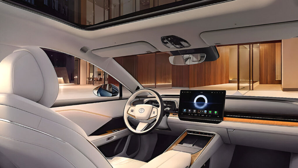 The $26,000 Luxury Heist: Why Toyota’s 5.1-Meter bZ7 Just Undercut The ...