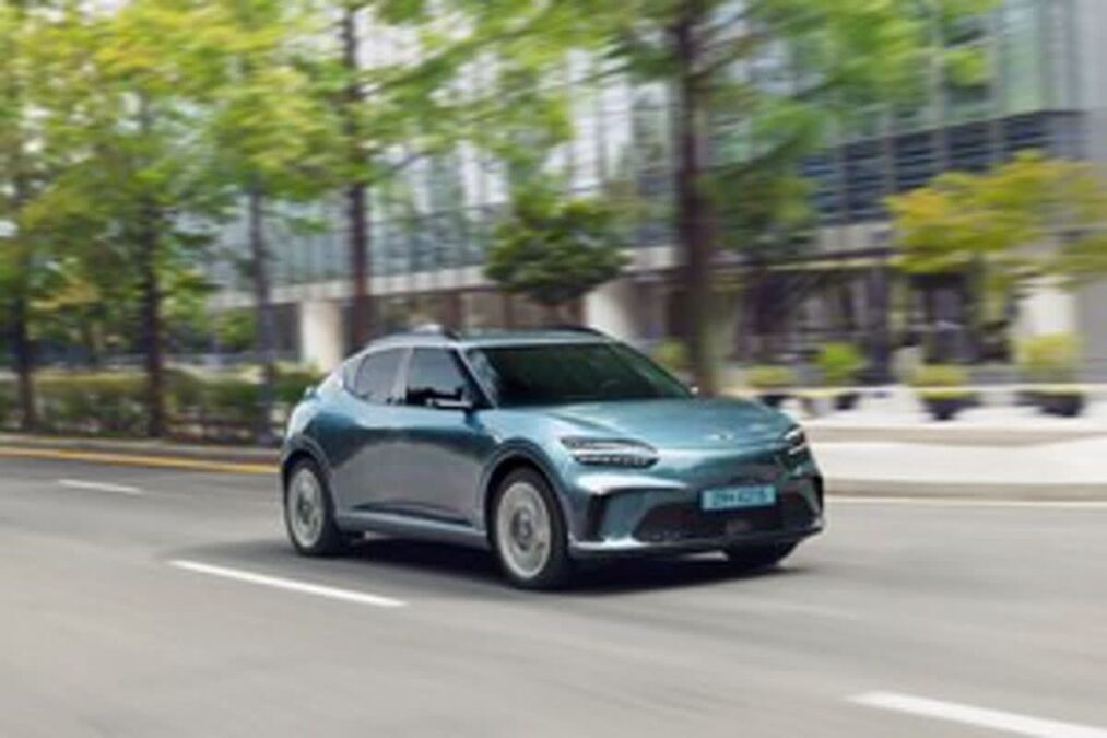 2027 Genesis GV60, GV70 EV Launch With New Features Starting at $48,675