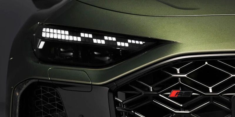 New Audi RS5 Avant Packs 639 HP and 54-Mile EV Range in Radical Shift