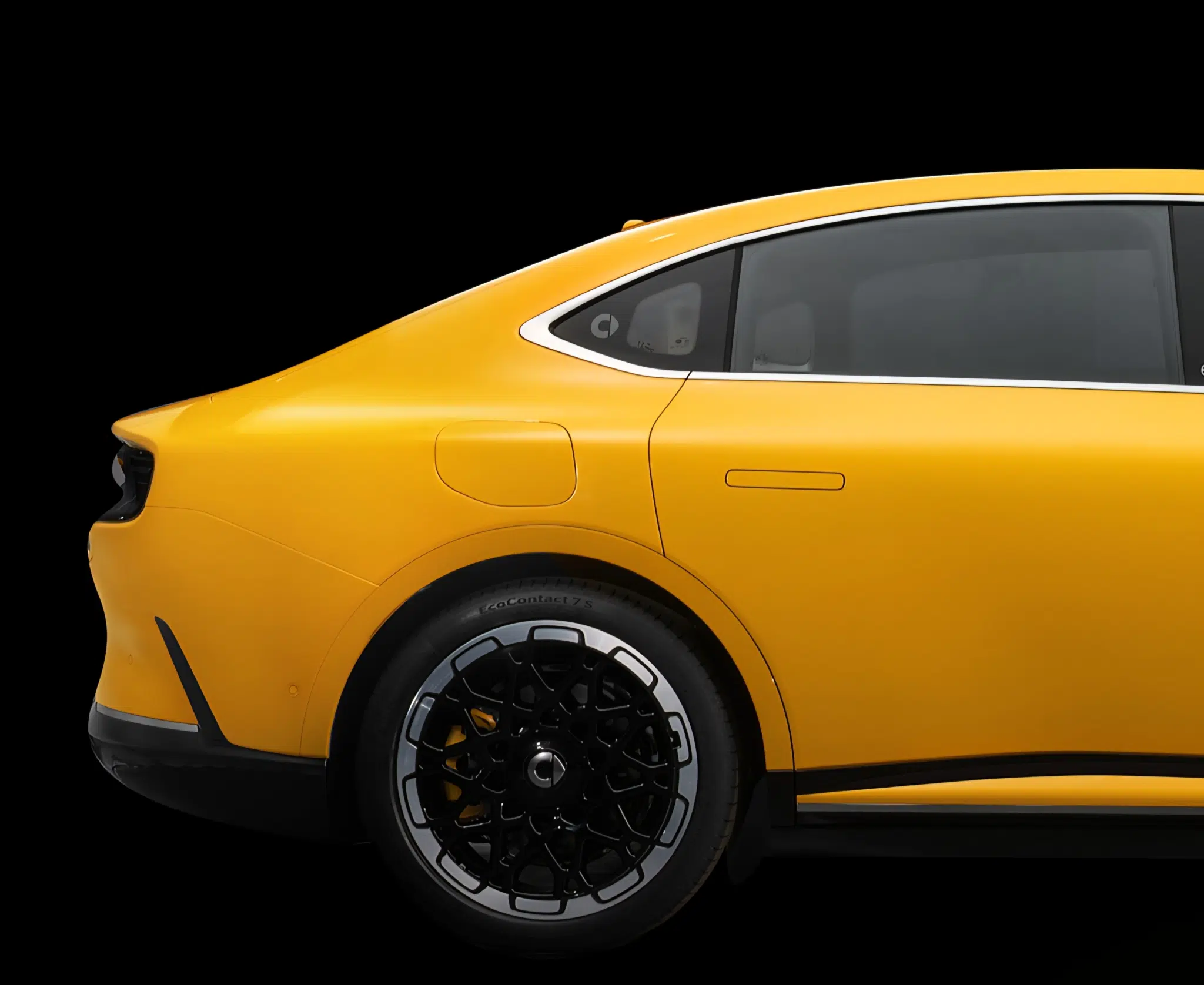 The Shark Smart #6 Fastback Adopts Geely PMA2 Platform To Deliver 1125 ...