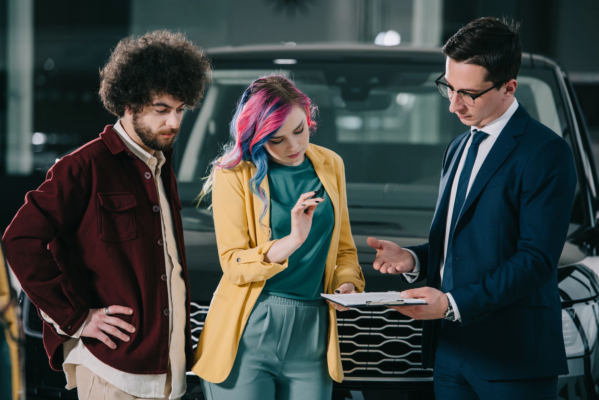 Don't Waste Money on Gimmicks You'll Regret When Buying a Car