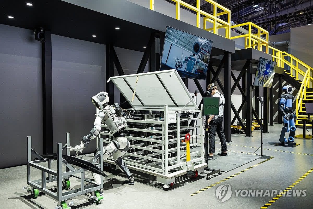 Hyundai $2B Robotic Pay Day