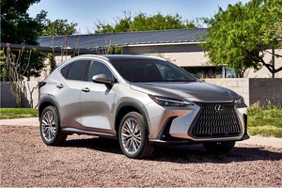 Lexus NX Hybrid Sales Surge As 34 mpg Defeats Mercedes GLC Volume