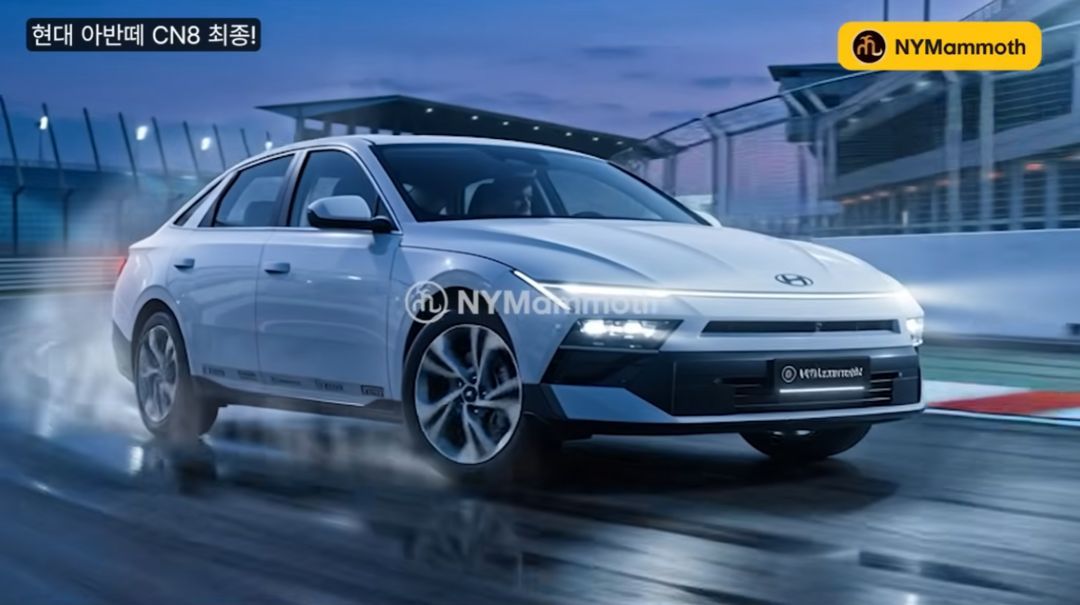 New 2027 Elantra: Hybrid TMED II Tech Delivers EV Performance