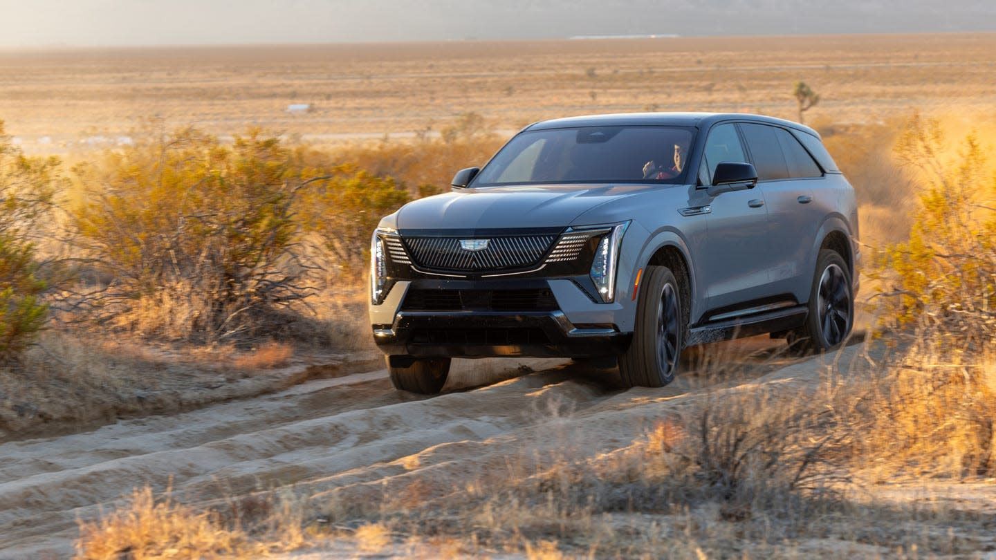 Why General Motors Indefinitely Hit the Brakes on Next Gen Electric ...