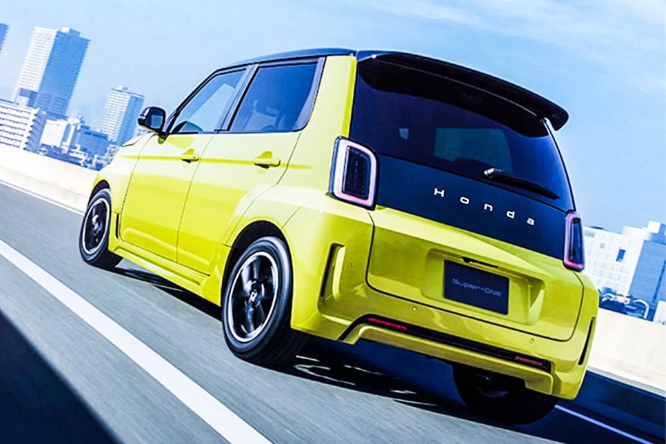 7,000 Pre-Orders in One Day: Super-ONE’s Strong Debut Highlights Honda ...