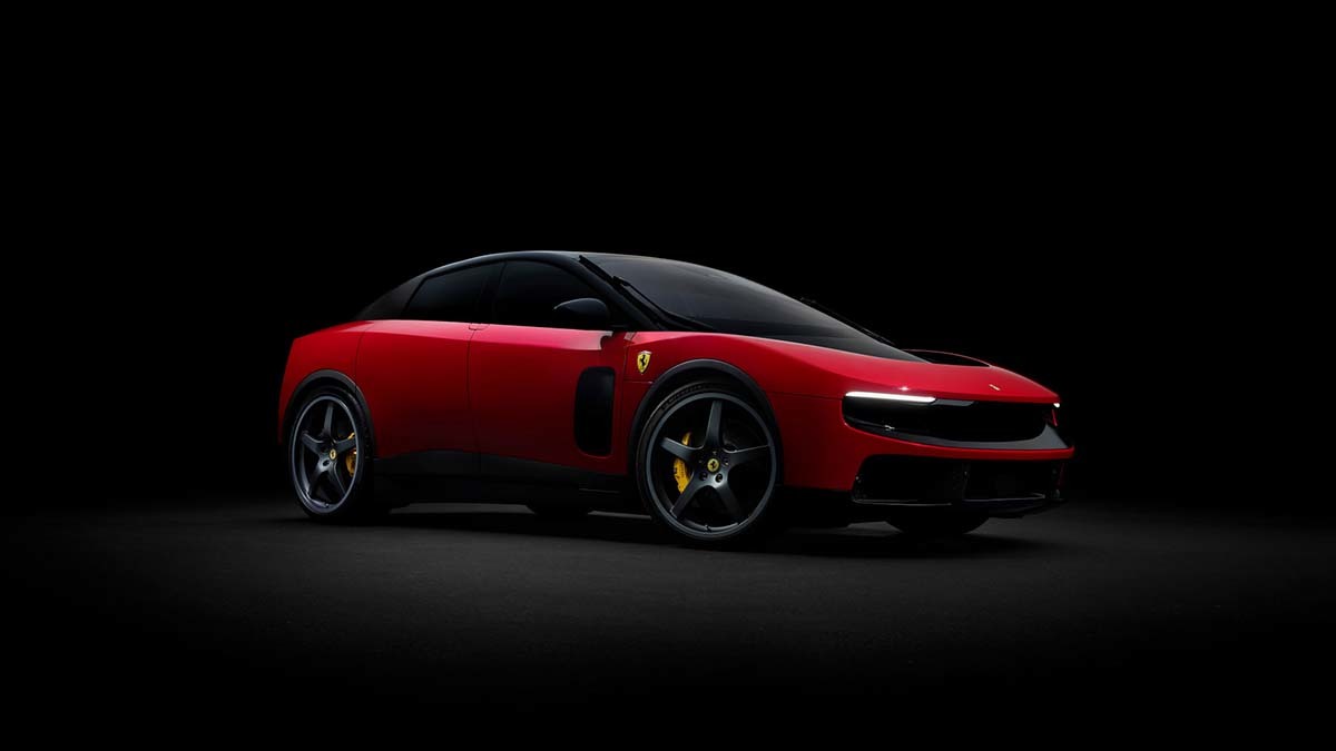 Why Would Ferrari Do This? Luce's Design is Controversial at Best: Does ...