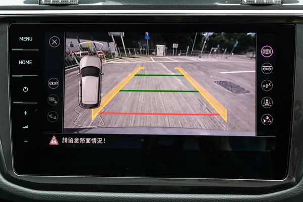 Trusting Your Backup Camera? That's Exactly How Bumpers Get Crushed