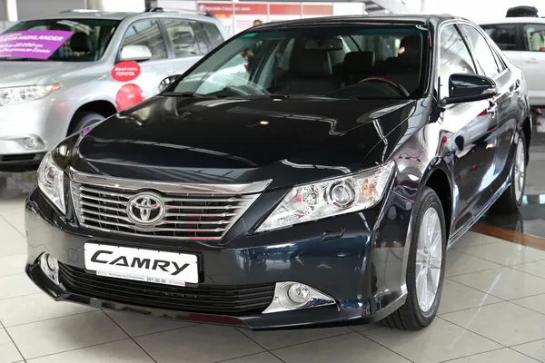 Toyota Is Sending the Kentucky-Built Camry Back to Japan for One Very ...