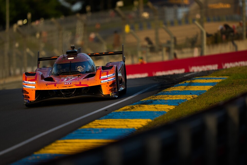 Genesis Survived Le Mans, But Its First Hypercar Fight Was Anything But ...