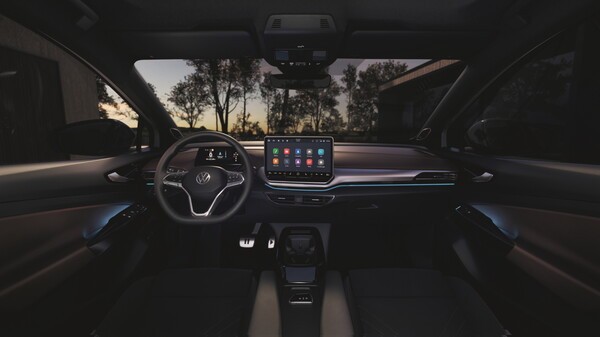 Volkswagen’s 2026 ID.5 Drops the Boxy SUV Look for 286 HP and a Sleeker ...