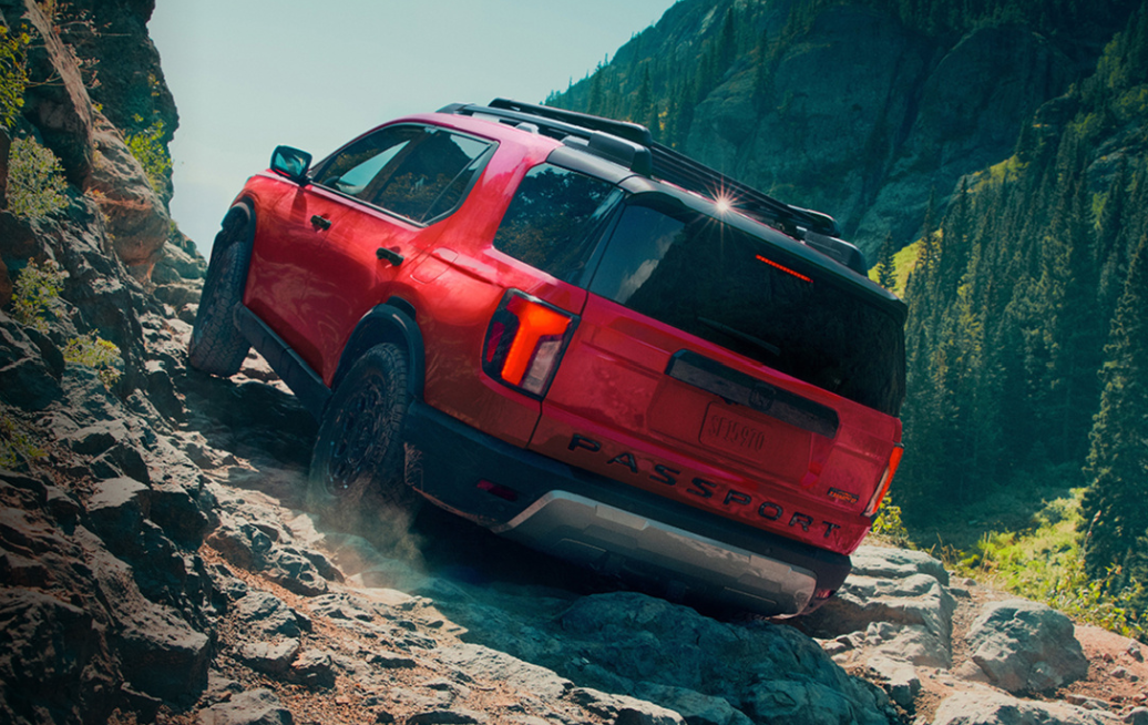 Honda’s TrailSport Push Now Includes A Free App That Tracks More Than ...