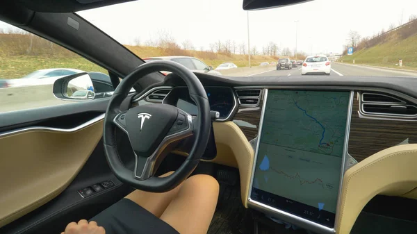 Tesla’s FSD Camera Can Reportedly Be Fooled by a $20 Fake Head