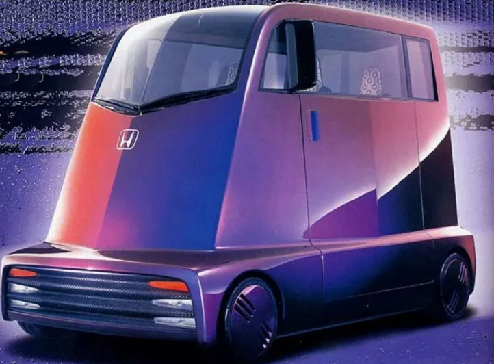 Honda Built A Car For Clubbing, And The Seats Explain Why It Failed