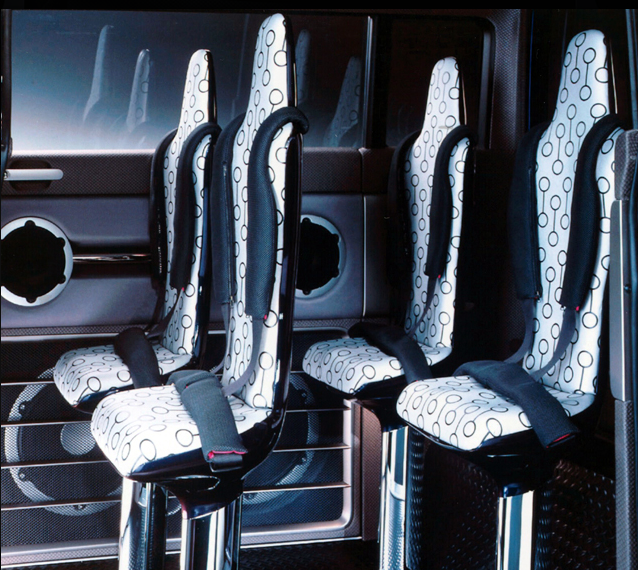 Honda Built A Car For Clubbing, And The Seats Explain Why It Failed
