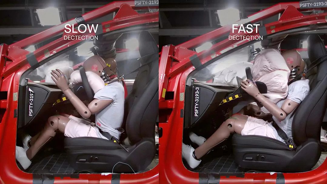This Tesla Update Changes What May Happen In Your Next Car Accident
