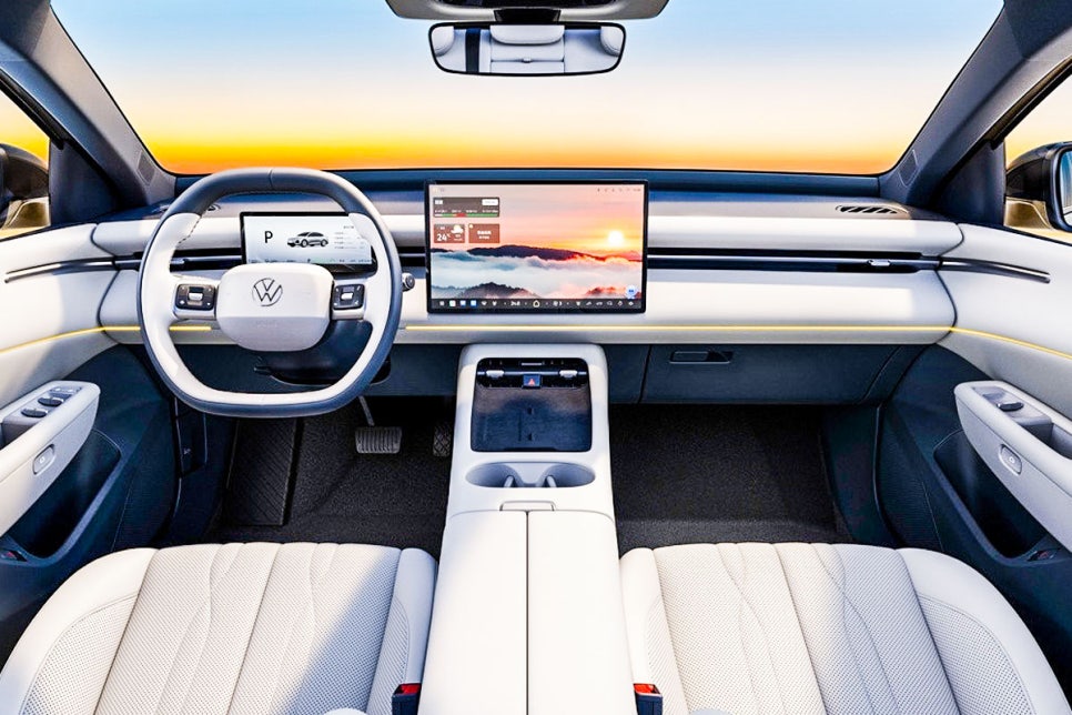 1,250 Miles on One Tank: Volkswagen’s Wild New Sedan Exploits a Massive ...