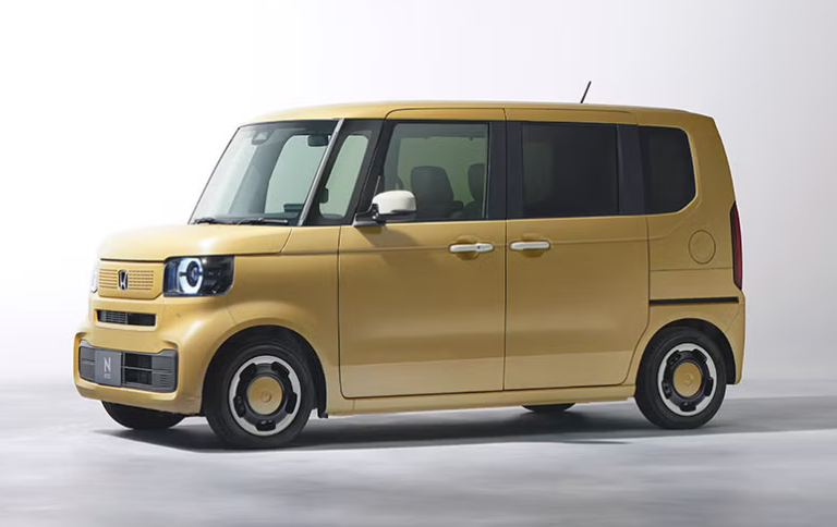 China Just Built a Sub-$14,000 Micro EV to Crush Japan’s Best-Selling Car