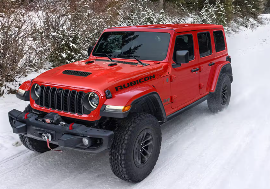 The Dead Wrangler Isn't Coming Back—Jeep Is Shipping This Instead