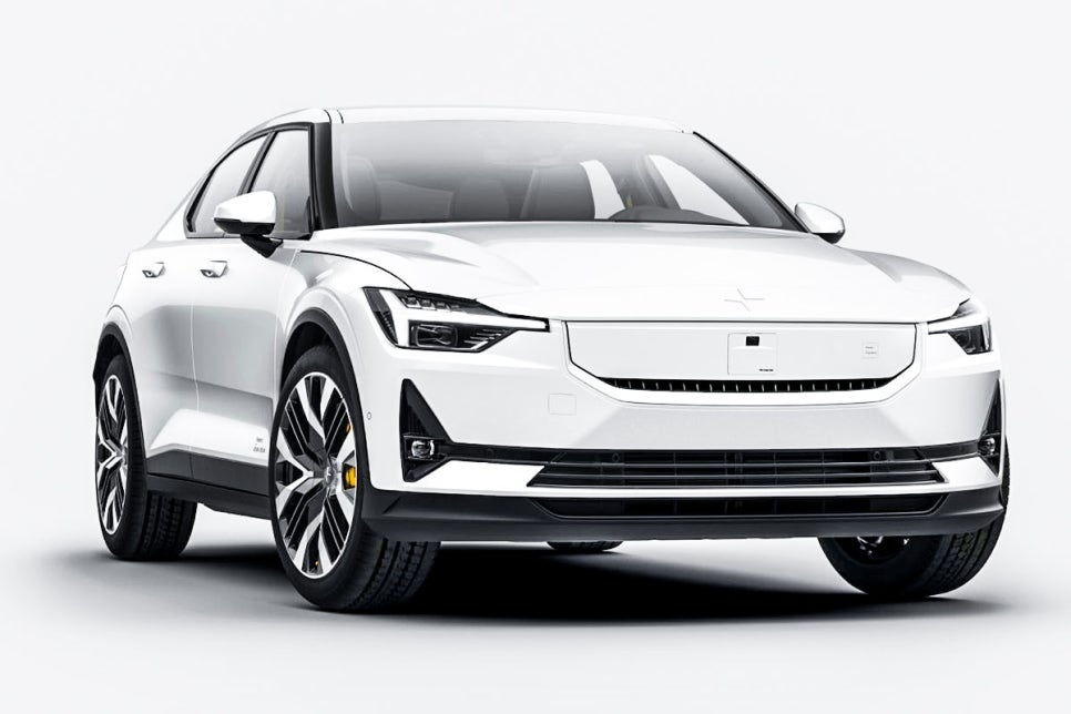 This Strange Windowless Design Just Pushed Polestar's 10,000-Sale Surge