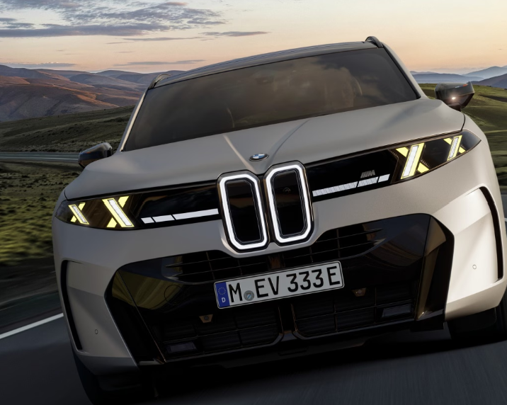 BMW’s New X5 Challenges Every Luxury SUV Rival With This One Wild Strategy
