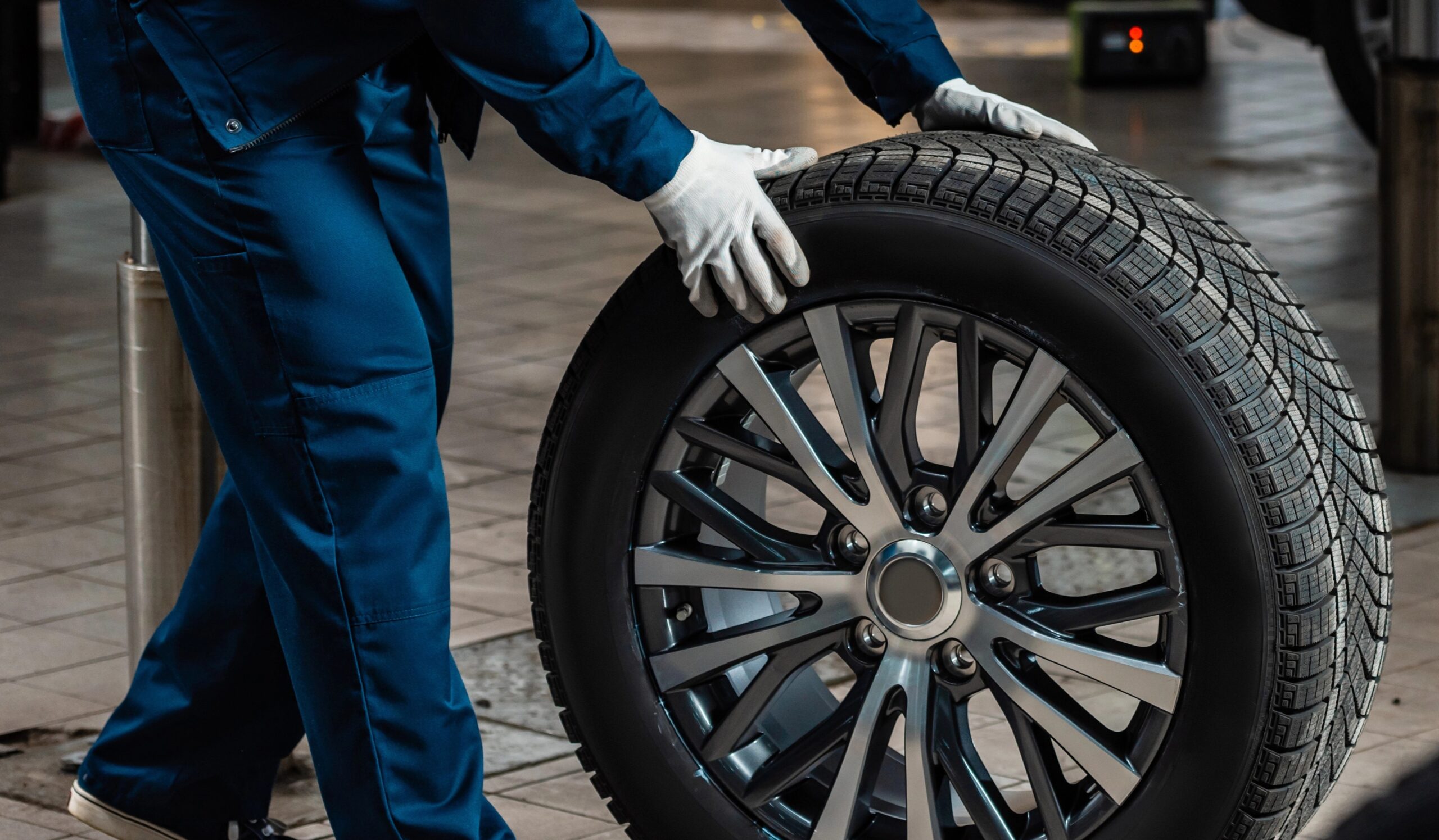 Those Colored Dots on Your Tire Have a Job — Your Shop May Not Tell You